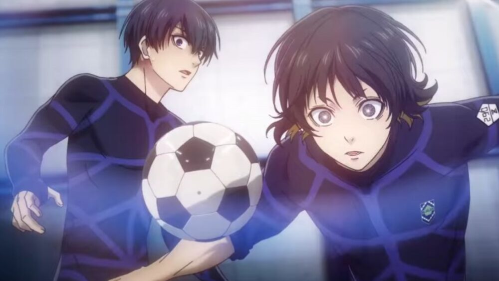 Blue Lock Season 1 Review: Olahraga Penuh Kegilaan - Cultura