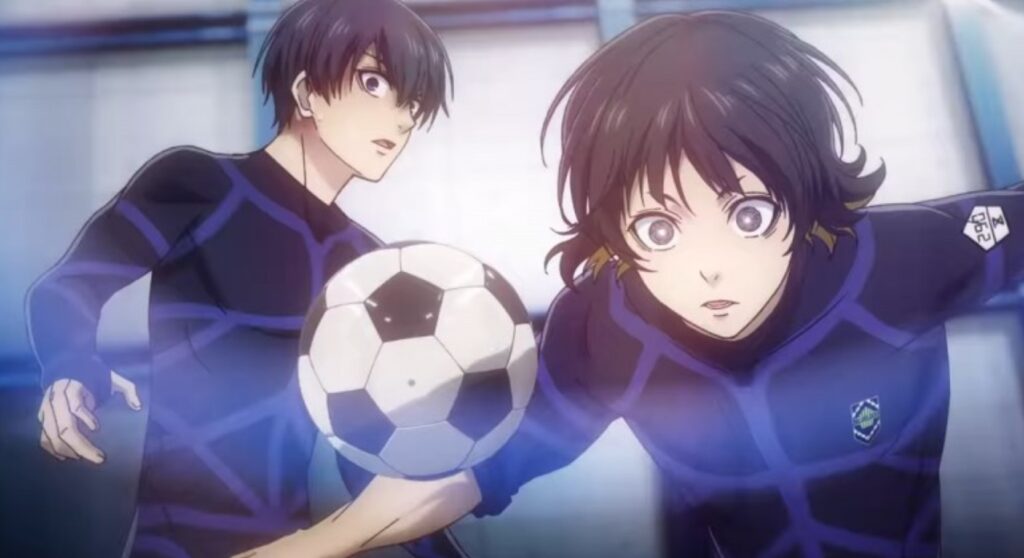 Blue Lock Season 1 Review: Olahraga Penuh Kegilaan - Cultura