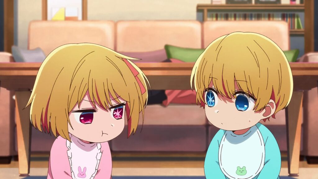 Oshi no Ko Episode 1 Review - Cultura