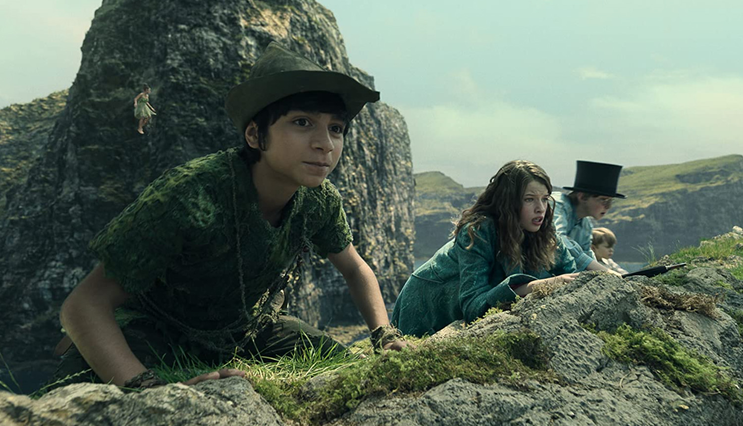 Peter Pan & Wendy Review: Neverland Versi Gelap yang Kehilangan ...