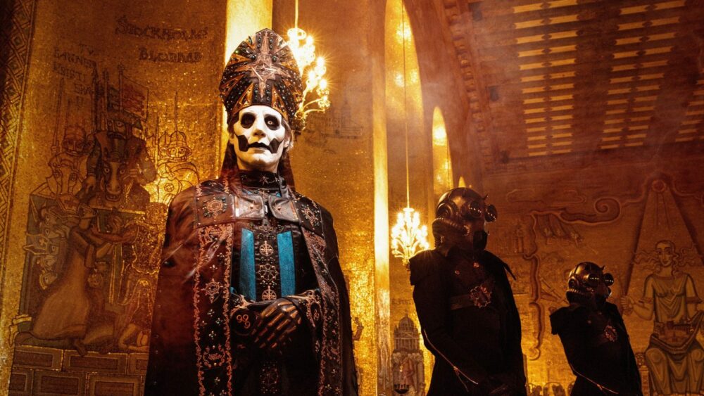 Best Songs of Ghost - Cultura