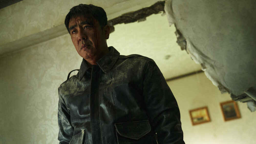 Moving Review (Part 1): Serial Superhuman Korea Terbaik Saat Ini - Cultura