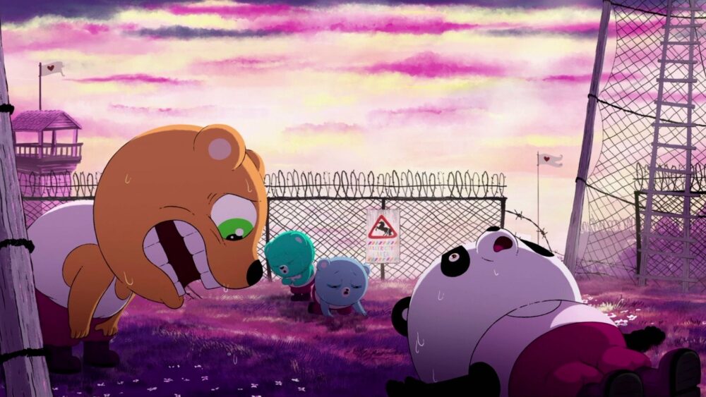 Unicorn Wars Review: Perang Teddy Bear Melawan Unicorn yang Imut ...