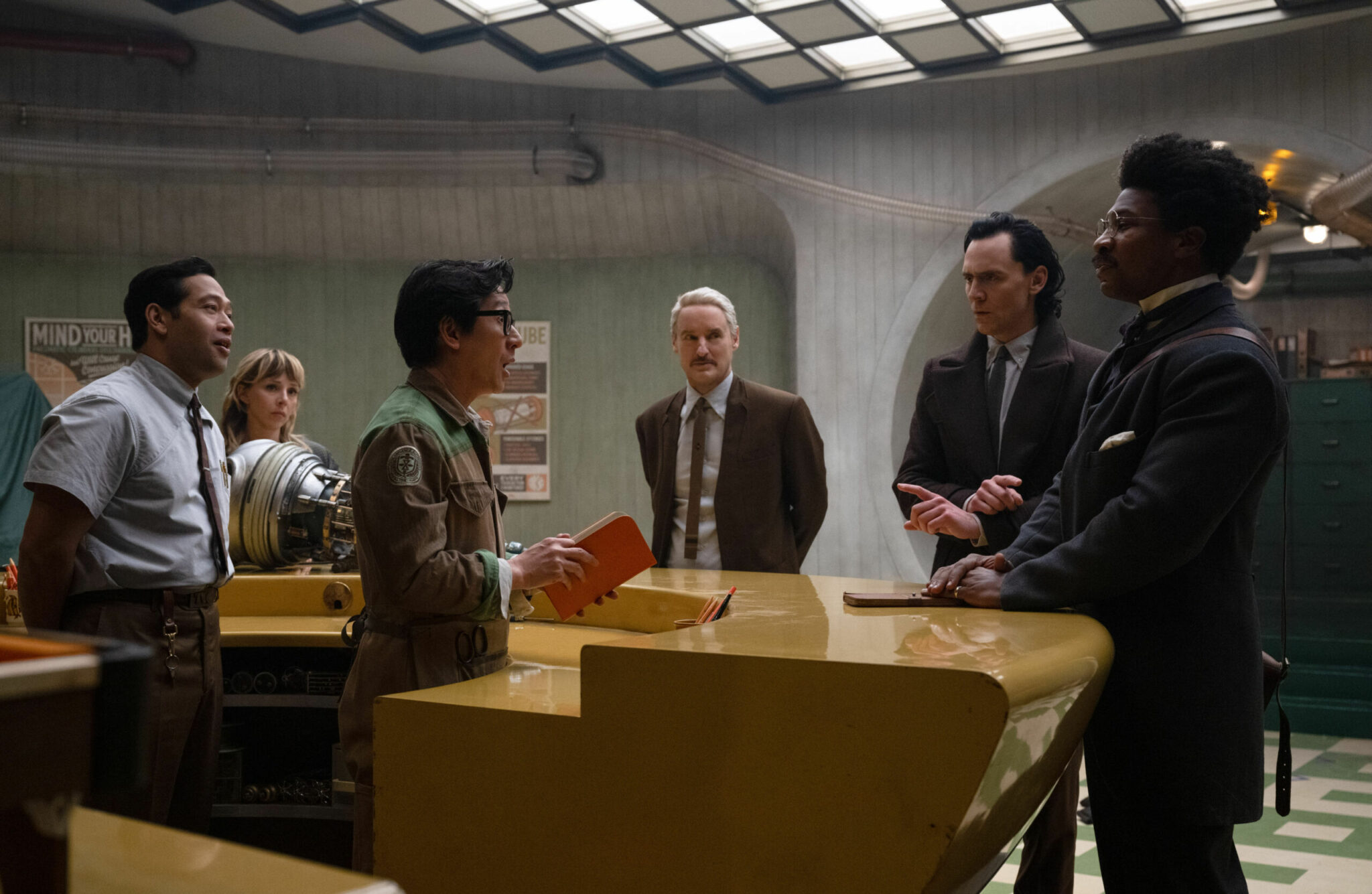 Loki Season 2 (Episode 4) Review: Heart of the TVA - Cultura