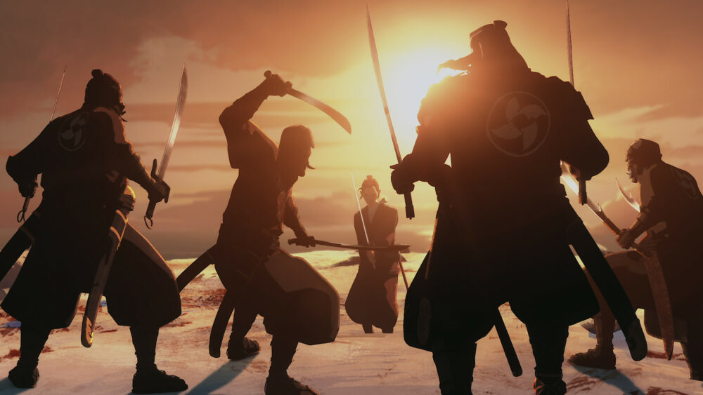 Blue Eye Samurai Review: Animasi Samurai Terbaik di Netflix Saat Ini - Cultura