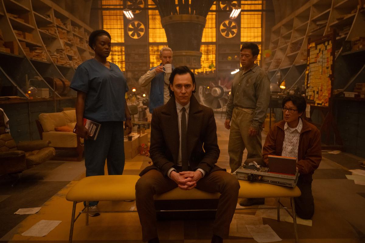 Loki Season 2 Finale (Episode 6) Review: Glorious Purpose - Cultura