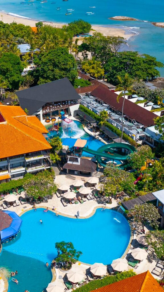 Bali Dynasty Resort: Destinasi Populer Bagi Keluarga di Tepi Pantai ...