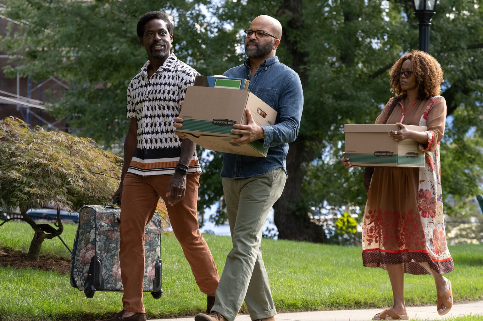 American Fiction Review: Film Satir Sajikan Prespektif Baru dari Black ...