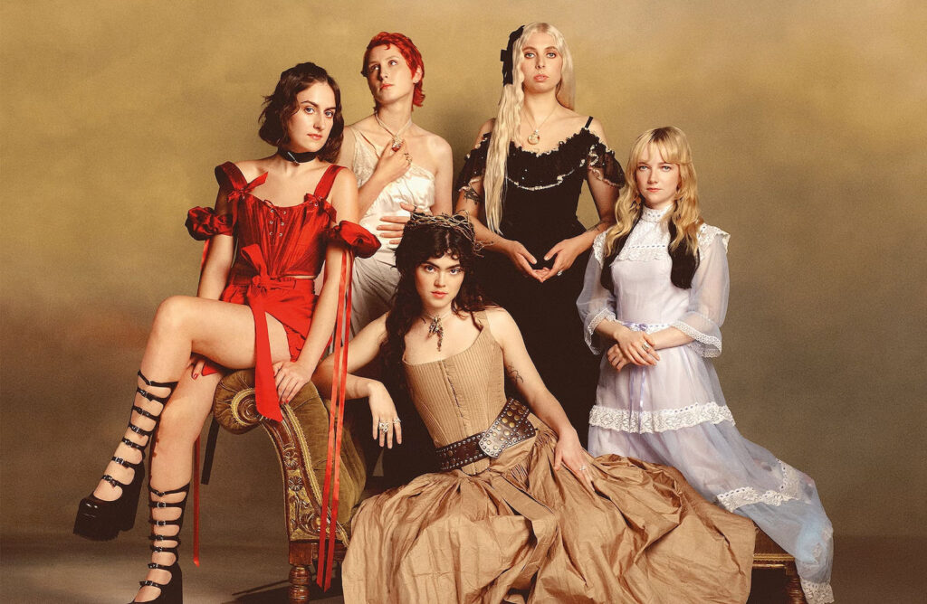 The Last Dinner Party: Prelude to Ecstasy Album Review - Cultura