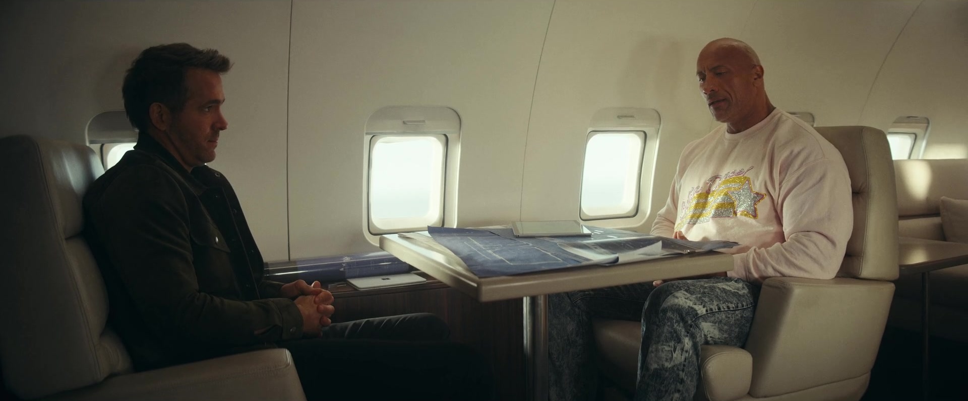 Gambaran Jet Pribadi dalam Film - Cultura