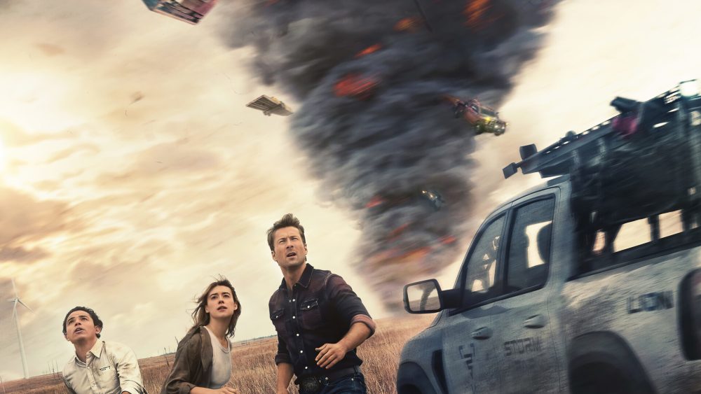 Twisters Review: Membangkitkan Nostalgia dengan Sentuhan Modern - Cultura