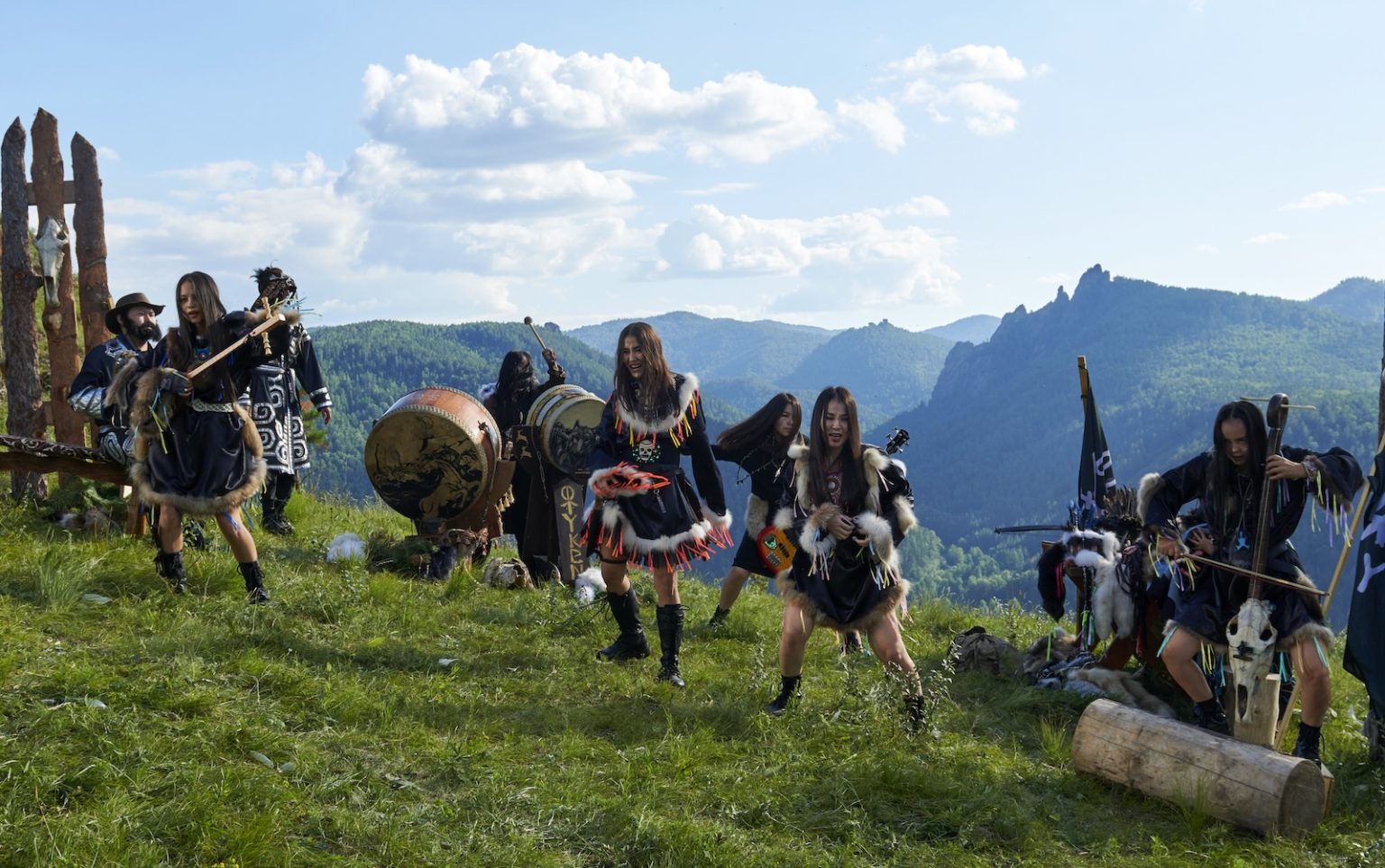 OTYKEN: Musik Tradisional Siberia dengan Sentuhan Modern - Cultura