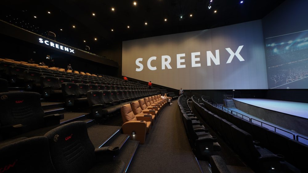 Auditorium ScreenX Terbesar Kedua di Dunia Hadir di Indonesia - Cultura
