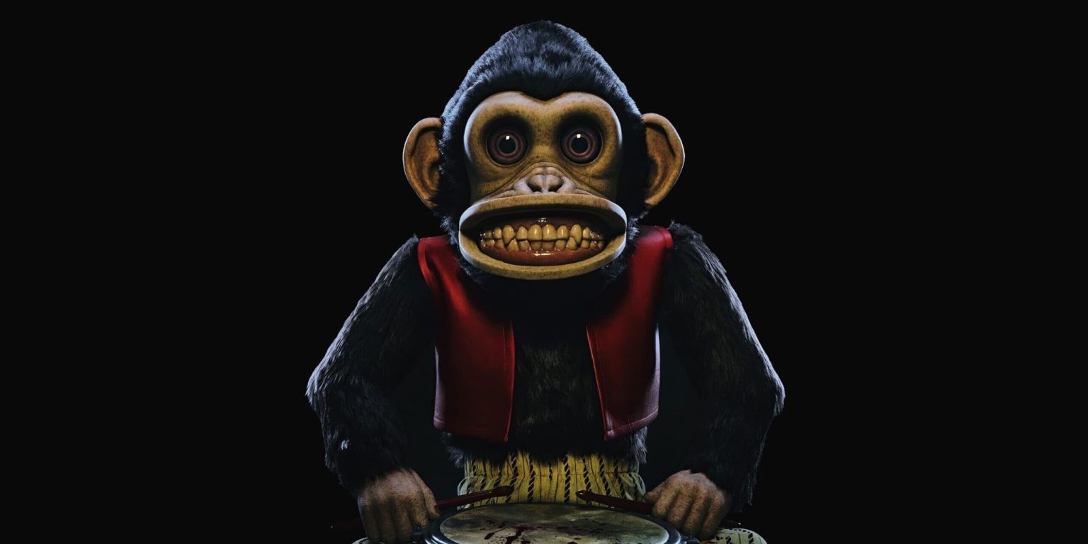The Monkey Review: Antara Tawa dan Teror - Cultura