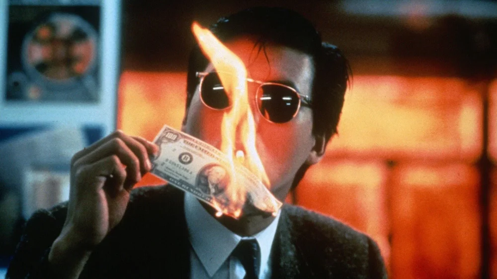 Romantika Gelap Dunia Triad: Geng, Kehormatan & Tragedi di Film Hong ...