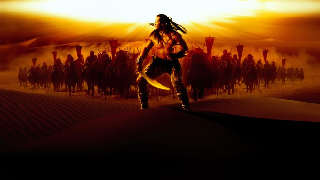 Scorpion King: Mitos yang Dibangun Otot - Cultura