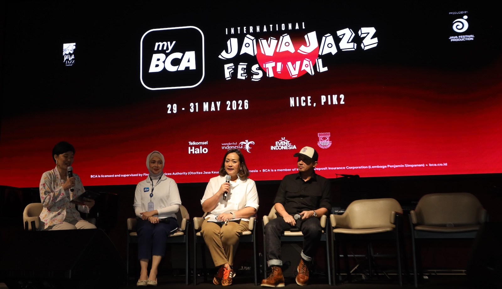 Java Jazz 2026: Lineup Lintas Generasi, Babak Baru Festival yang Terus ...